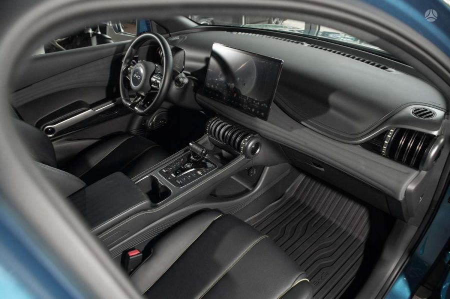BYD Atto 3 2025 in Kaunas, with an engine capacity of 0.00 L and mileage of 10 thousand km for 31900 €, photo 22 on AUTOMOTO.COM.LV