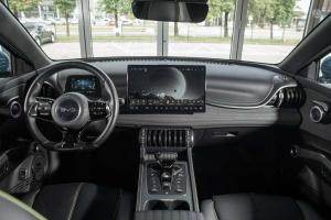 BYD Atto 3 2025 in Kaunas, with an engine capacity of 0.00 L and mileage of 10 thousand km for 31900 €, photo 24 on AUTOMOTO.COM.LV
