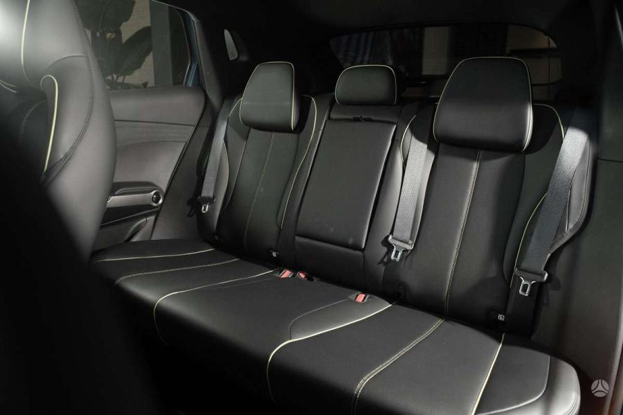 BYD Atto 3 2025 in Kaunas, with an engine capacity of 0.00 L and mileage of 10 thousand km for 31900 €, photo 25 on AUTOMOTO.COM.LV