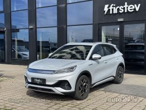 Grey BYD Atto 3 2022 in Tallinn, with an engine capacity of 0.00 L and mileage of 58 thousand km for 28990 €, photo 3 on AUTOMOTO.COM.LV