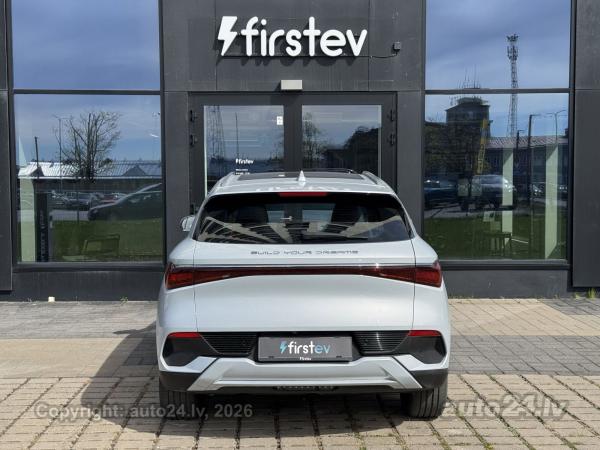 Pelēks BYD Atto 3 2022 Tallina, ar dzinēja tilpumu 0.00 L un nobraukumu 58 tūkst. km par 28990 €, foto 6 vietnē AUTOMOTO.COM.LV