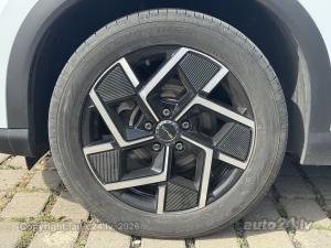 Grey BYD Atto 3 2022 in Tallinn, with an engine capacity of 0.00 L and mileage of 58 thousand km for 28990 €, photo 9 on AUTOMOTO.COM.LV