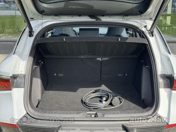 Pelēks BYD Atto 3 2022 Tallina, ar dzinēja tilpumu 0.00 L un nobraukumu 58 tūkst. km par 28990 €, foto 9 vietnē AUTOMOTO.COM.LV