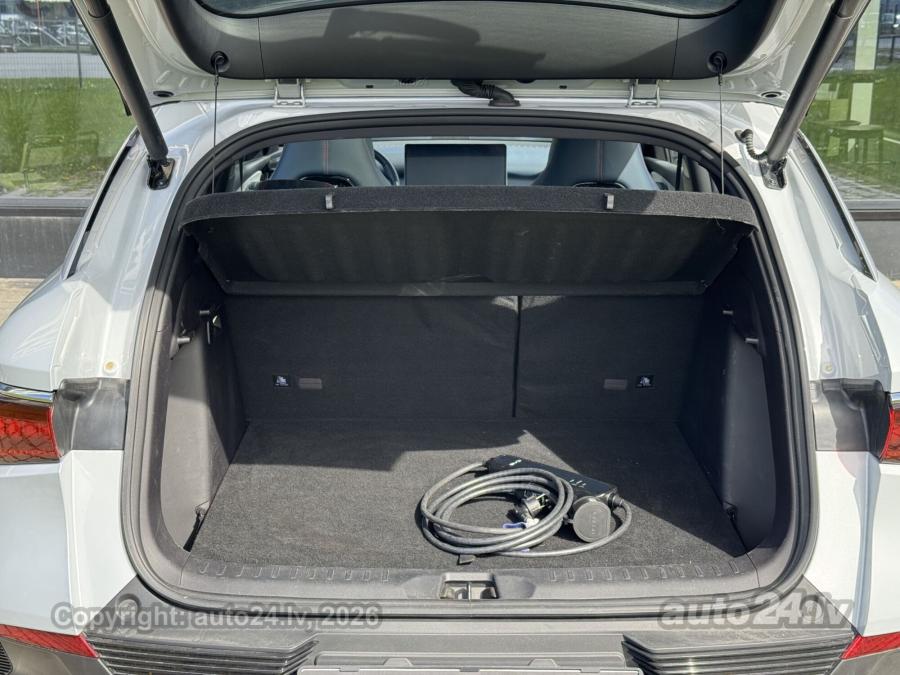 Grey BYD Atto 3 2022 in Tallinn, with an engine capacity of 0.00 L and mileage of 58 thousand km for 28990 €, photo 10 on AUTOMOTO.COM.LV