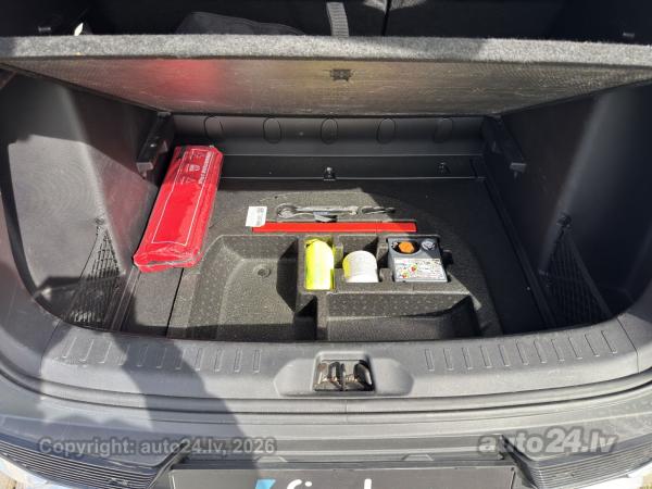 Pelēks BYD Atto 3 2022 Tallina, ar dzinēja tilpumu 0.00 L un nobraukumu 58 tūkst. km par 28990 €, foto 10 vietnē AUTOMOTO.COM.LV