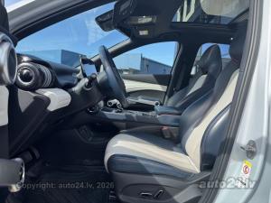 Grey BYD Atto 3 2022 in Tallinn, with an engine capacity of 0.00 L and mileage of 58 thousand km for 28990 €, photo 12 on AUTOMOTO.COM.LV