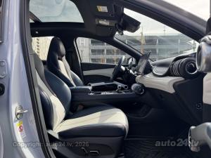Grey BYD Atto 3 2022 in Tallinn, with an engine capacity of 0.00 L and mileage of 58 thousand km for 28990 €, photo 16 on AUTOMOTO.COM.LV