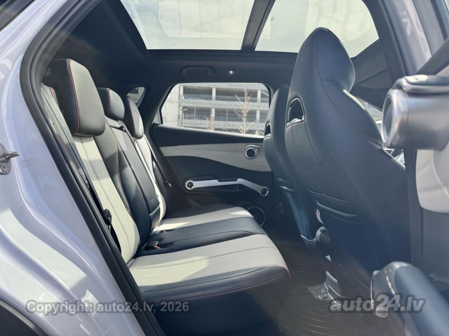 Grey BYD Atto 3 2022 in Tallinn, with an engine capacity of 0.00 L and mileage of 58 thousand km for 28990 €, photo 17 on AUTOMOTO.COM.LV