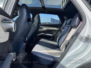 Grey BYD Atto 3 2022 in Tallinn, with an engine capacity of 0.00 L and mileage of 58 thousand km for 28990 €, photo 18 on AUTOMOTO.COM.LV