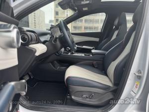 Grey BYD Atto 3 2023 in Tallinn, with an engine capacity of 0.00 L and mileage of 34 thousand km for 26990 €, photo 10 on AUTOMOTO.COM.LV