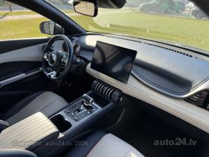 Grey BYD Atto 3 2023 in Tallinn, with an engine capacity of 0.00 L and mileage of 39 thousand km for 28990 €, photo 13 on AUTOMOTO.COM.LV