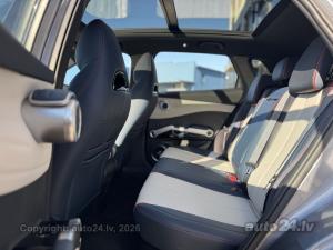 Grey BYD Atto 3 2023 in Tallinn, with an engine capacity of 0.00 L and mileage of 39 thousand km for 28990 €, photo 15 on AUTOMOTO.COM.LV