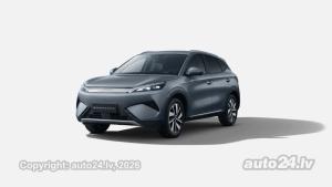 Pelēks BYD Atto 3 2026 Tartu, ar dzinēja tilpumu 0.00 L un nobraukumu 0 tūkst. km par 44990 €, foto  vietnē AUTOMOTO.COM.LV