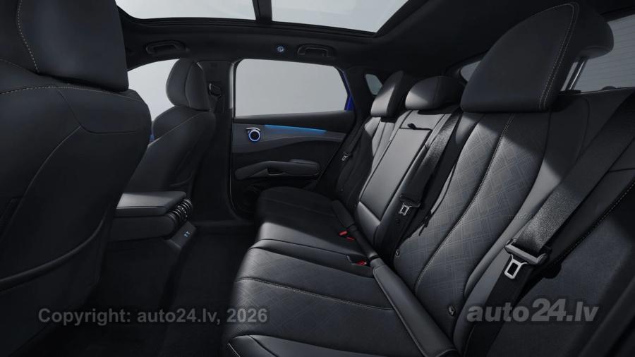 Pelēks BYD Atto 3 2026 Tartu, ar dzinēja tilpumu 0.00 L un nobraukumu 0 tūkst. km par 44990 €, foto 7 vietnē AUTOMOTO.COM.LV