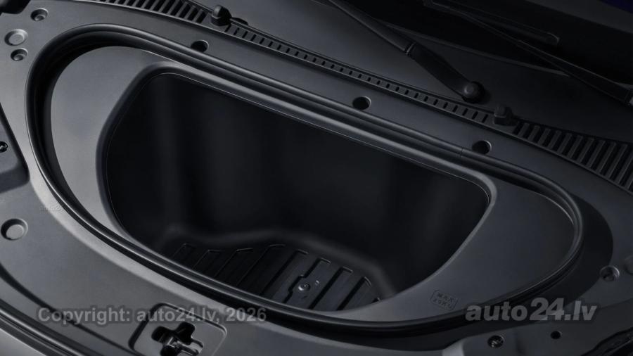 Pelēks BYD Atto 3 2026 Tartu, ar dzinēja tilpumu 0.00 L un nobraukumu 0 tūkst. km par 44990 €, foto 8 vietnē AUTOMOTO.COM.LV