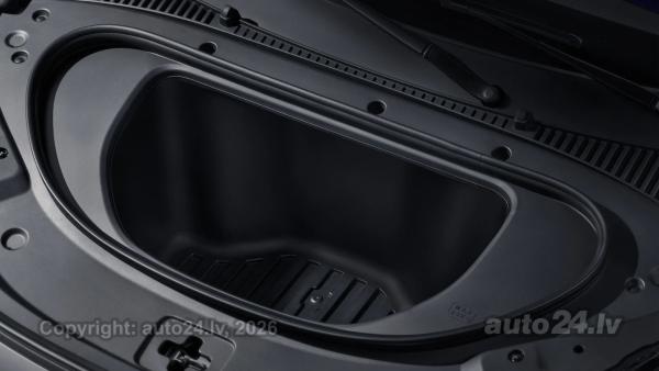 Grey BYD Atto 3 2026 in Tartu, with an engine capacity of 0.00 L and mileage of 0 thousand km for 44990 €, photo 8 on AUTOMOTO.COM.LV