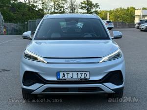 Белый БИД Atto 3 2023 в Пярну, объемом двигателя 0.00 л и пробегом 75 тыс. км за 25999 €, фото 4 на AUTOMOTO.COM.LV