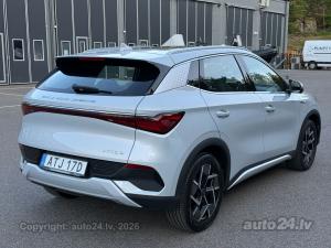 Белый БИД Atto 3 2023 в Пярну, объемом двигателя 0.00 л и пробегом 75 тыс. км за 25999 €, фото 5 на AUTOMOTO.COM.LV