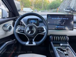 Белый БИД Atto 3 2023 в Пярну, объемом двигателя 0.00 л и пробегом 75 тыс. км за 25999 €, фото 14 на AUTOMOTO.COM.LV