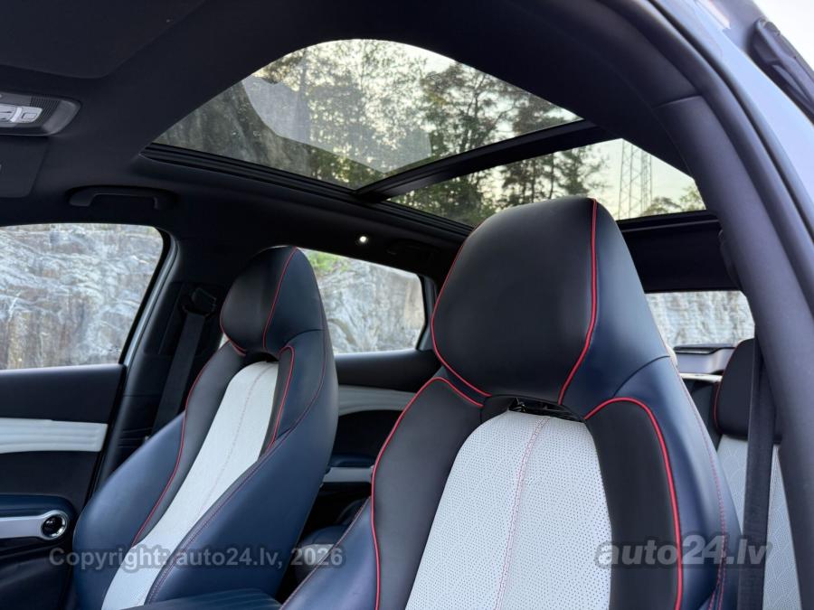 Белый БИД Atto 3 2023 в Пярну, объемом двигателя 0.00 л и пробегом 75 тыс. км за 25999 €, фото 16 на AUTOMOTO.COM.LV