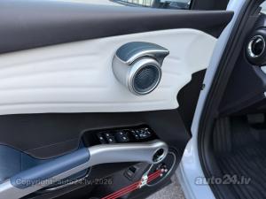 Белый БИД Atto 3 2023 в Пярну, объемом двигателя 0.00 л и пробегом 75 тыс. км за 25999 €, фото 19 на AUTOMOTO.COM.LV