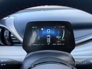 Белый БИД Atto 3 2023 в Пярну, объемом двигателя 0.00 л и пробегом 75 тыс. км за 25999 €, фото 20 на AUTOMOTO.COM.LV