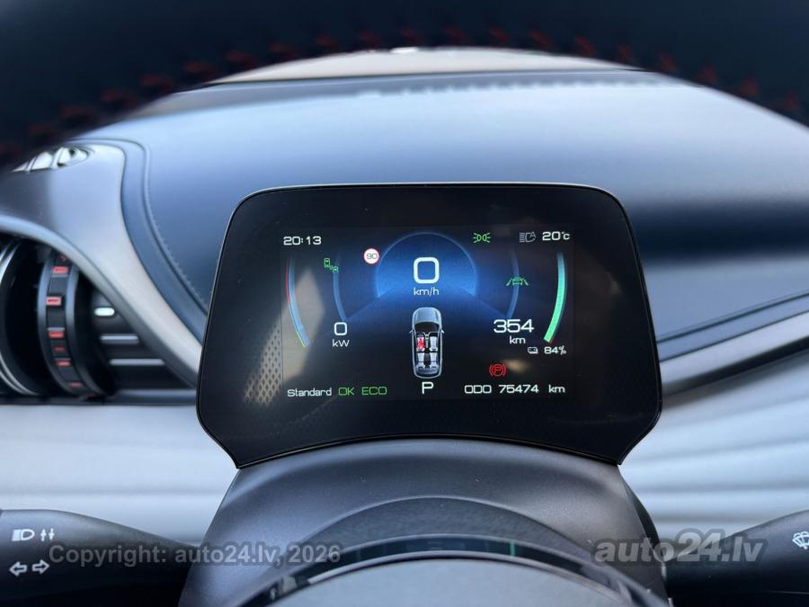 Белый БИД Atto 3 2023 в Пярну, объемом двигателя 0.00 л и пробегом 75 тыс. км за 25999 €, фото 20 на AUTOMOTO.COM.LV