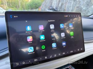 Белый БИД Atto 3 2023 в Пярну, объемом двигателя 0.00 л и пробегом 75 тыс. км за 25999 €, фото 24 на AUTOMOTO.COM.LV
