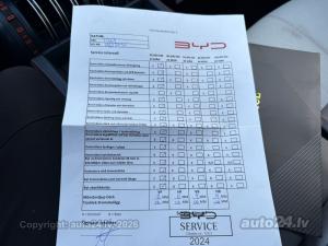Белый БИД Atto 3 2023 в Пярну, объемом двигателя 0.00 л и пробегом 75 тыс. км за 25999 €, фото 26 на AUTOMOTO.COM.LV