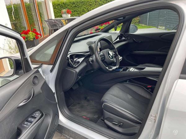 Pelēks BYD Dolphin 2024 Alīta, ar dzinēja tilpumu 0.00 L un nobraukumu 33 tūkst. km par 19900 €, foto 9 vietnē AUTOMOTO.COM.LV