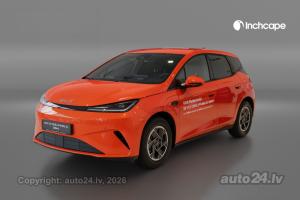 Orange BYD Dolphin 2026 in Tartu, with an engine capacity of 1.50 L and mileage of 3 thousand km for 28490 €, photo  on AUTOMOTO.COM.LV