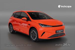 Orange BYD Dolphin 2026 in Tartu, with an engine capacity of 1.50 L and mileage of 3 thousand km for 28490 €, photo 4 on AUTOMOTO.COM.LV