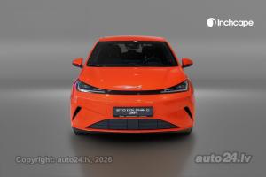 Orange BYD Dolphin 2026 in Tartu, with an engine capacity of 1.50 L and mileage of 3 thousand km for 28490 €, photo 6 on AUTOMOTO.COM.LV