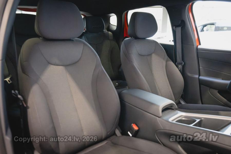 Orange BYD Dolphin 2026 in Tartu, with an engine capacity of 1.50 L and mileage of 3 thousand km for 28490 €, photo 12 on AUTOMOTO.COM.LV