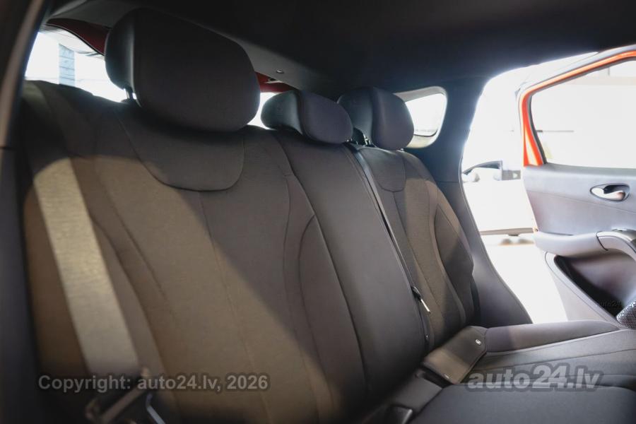 Orange BYD Dolphin 2026 in Tartu, with an engine capacity of 1.50 L and mileage of 3 thousand km for 28490 €, photo 13 on AUTOMOTO.COM.LV