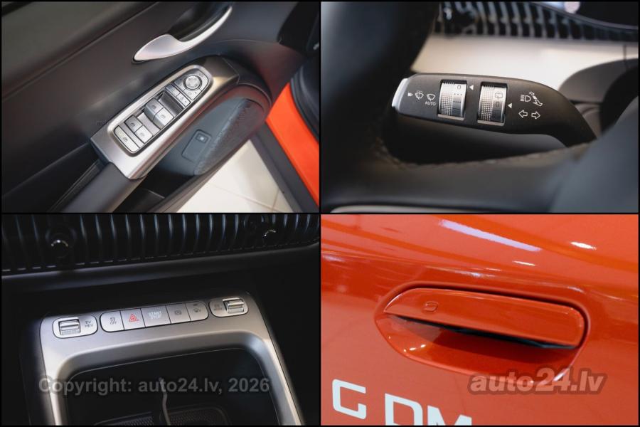 Orange BYD Dolphin 2026 in Tartu, with an engine capacity of 1.50 L and mileage of 3 thousand km for 28490 €, photo 17 on AUTOMOTO.COM.LV