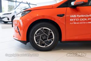 Orange BYD Dolphin 2026 in Tartu, with an engine capacity of 1.50 L and mileage of 3 thousand km for 28490 €, photo 18 on AUTOMOTO.COM.LV