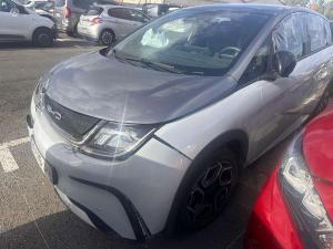 White BYD Dolphin 2025 in Prienai, with an engine capacity of 0.00 L and mileage of 27 thousand km for 11900 €, photo 3 on AUTOMOTO.COM.LV