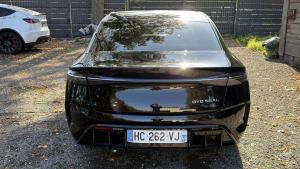 Melns BYD Seal 2025 Jonava, ar dzinēja tilpumu 0.00 L un nobraukumu 40 tūkst. km par 15700 €, foto 3 vietnē AUTOMOTO.COM.LV