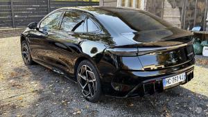 Melns BYD Seal 2025 Jonava, ar dzinēja tilpumu 0.00 L un nobraukumu 40 tūkst. km par 15700 €, foto 4 vietnē AUTOMOTO.COM.LV