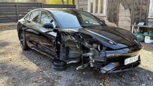 Melns BYD Seal 2025 Jonava, ar dzinēja tilpumu 0.00 L un nobraukumu 40 tūkst. km par 15700 €, foto 8 vietnē AUTOMOTO.COM.LV
