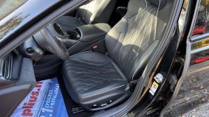 Melns BYD Seal 2025 Jonava, ar dzinēja tilpumu 0.00 L un nobraukumu 40 tūkst. km par 15700 €, foto 10 vietnē AUTOMOTO.COM.LV
