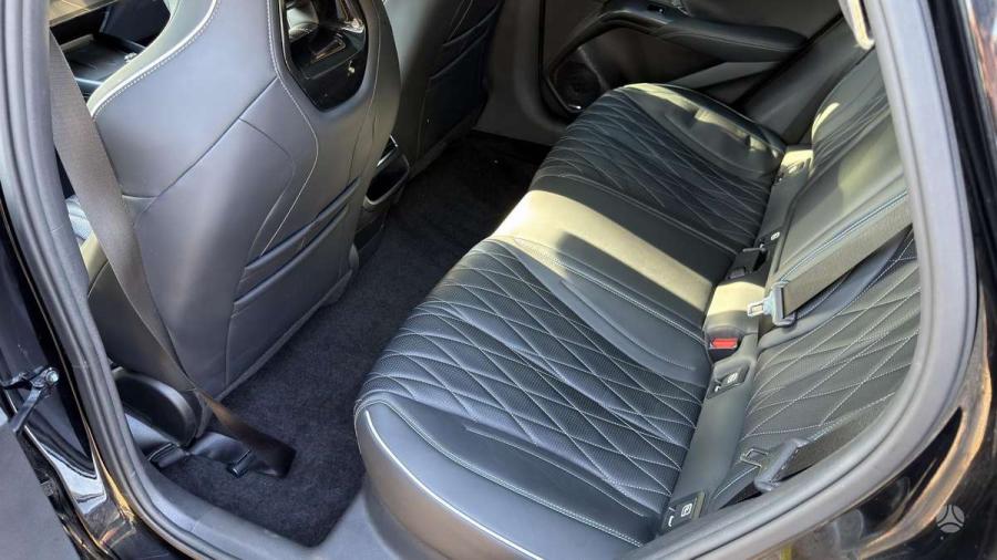 Melns BYD Seal 2025 Jonava, ar dzinēja tilpumu 0.00 L un nobraukumu 40 tūkst. km par 15700 €, foto 13 vietnē AUTOMOTO.COM.LV