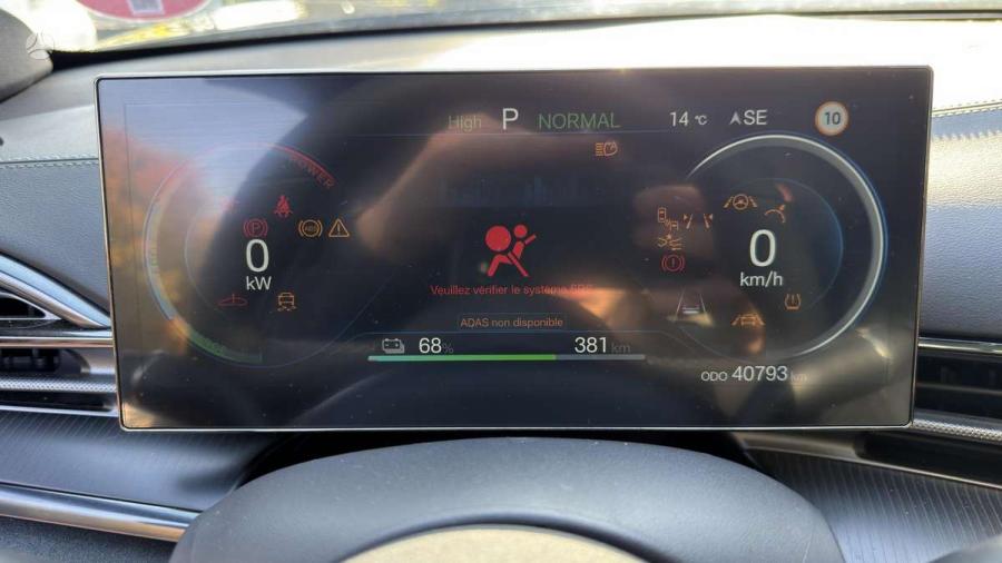 Melns BYD Seal 2025 Jonava, ar dzinēja tilpumu 0.00 L un nobraukumu 40 tūkst. km par 15700 €, foto 15 vietnē AUTOMOTO.COM.LV