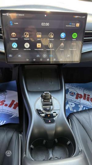 Melns BYD Seal 2025 Jonava, ar dzinēja tilpumu 0.00 L un nobraukumu 40 tūkst. km par 15700 €, foto 16 vietnē AUTOMOTO.COM.LV