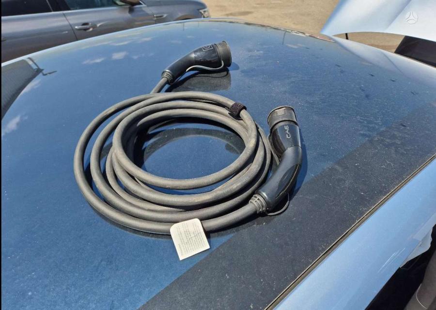 Blue BYD Seal 2025 in Klaipeda, with an engine capacity of 0.00 L and mileage of 20 thousand km for 10100 €, photo 12 on AUTOMOTO.COM.LV