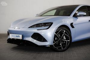 Zils BYD Seal 2025 Viļņa, ar dzinēja tilpumu 0.00 L un nobraukumu 10 tūkst. km par 42551 €, foto 3 vietnē AUTOMOTO.COM.LV