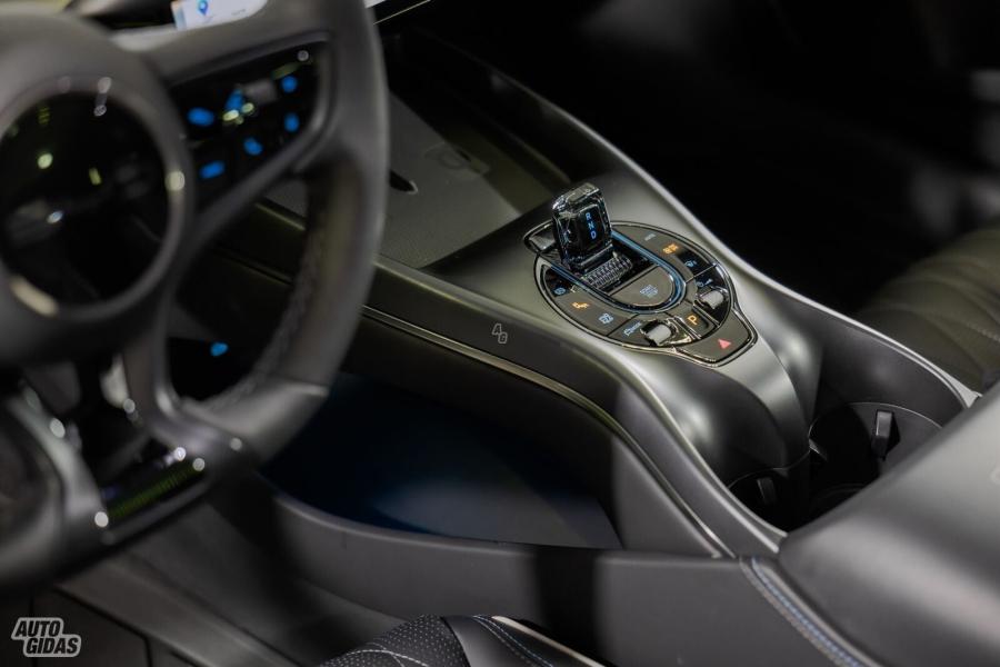 Zils BYD Seal 2025 Viļņa, ar dzinēja tilpumu 0.00 L un nobraukumu 10 tūkst. km par 42551 €, foto 18 vietnē AUTOMOTO.COM.LV