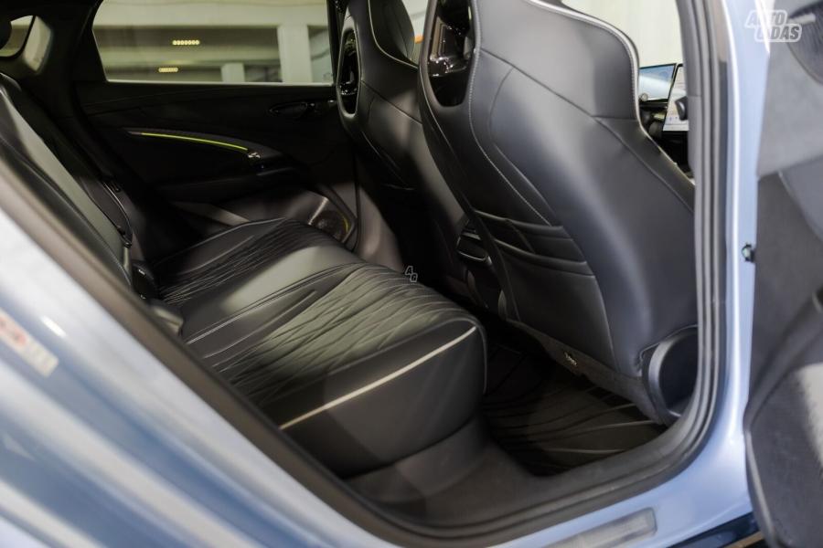 Zils BYD Seal 2025 Viļņa, ar dzinēja tilpumu 0.00 L un nobraukumu 10 tūkst. km par 42551 €, foto 24 vietnē AUTOMOTO.COM.LV