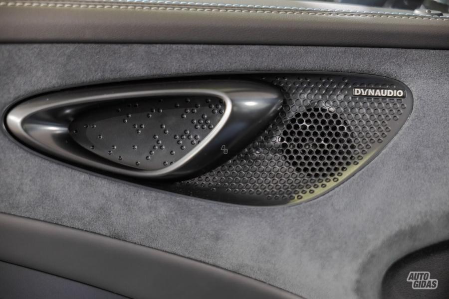 Zils BYD Seal 2025 Viļņa, ar dzinēja tilpumu 0.00 L un nobraukumu 10 tūkst. km par 42551 €, foto 28 vietnē AUTOMOTO.COM.LV